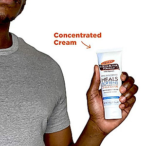 Palmer's Cocoa Butter Formula Daily Skin Therapy Concentrated Cream, 3.75 Ounces