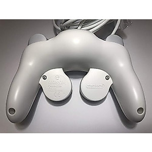 Official Nintendo White Classic Gamecube Controller