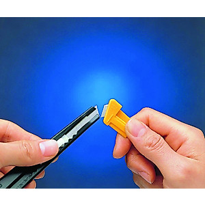 Olfa 180 Black Standard Duty Metal Handle Knife/cutter