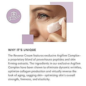 Serious Skincare Reverse Lift Cream, 2 Ounce