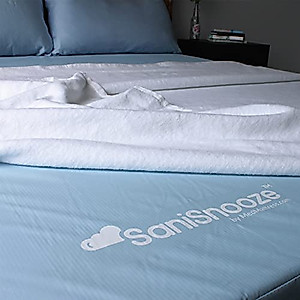 SaniSnooze Scholar Waterproof Bedwetting Mattress (Twin)