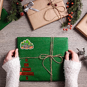 Cute Your Happy Mail is Here Cactus Small Business Stickers,Happy Mail Stickers,Thank You Stickers,Handmade Stickers,Small Shop Sticker,Package Stickers for Small Business, 500 PCS