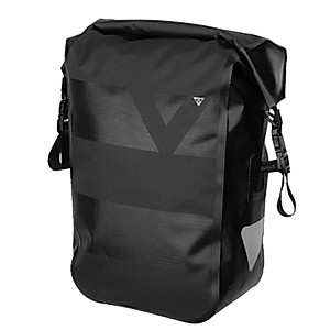 Topeak Bike Pannier Drybag 20 Liter 20L Black