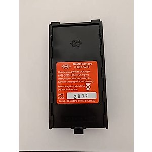 White's Electronics 802-5281 NiMH Battery Rechargeable Battery