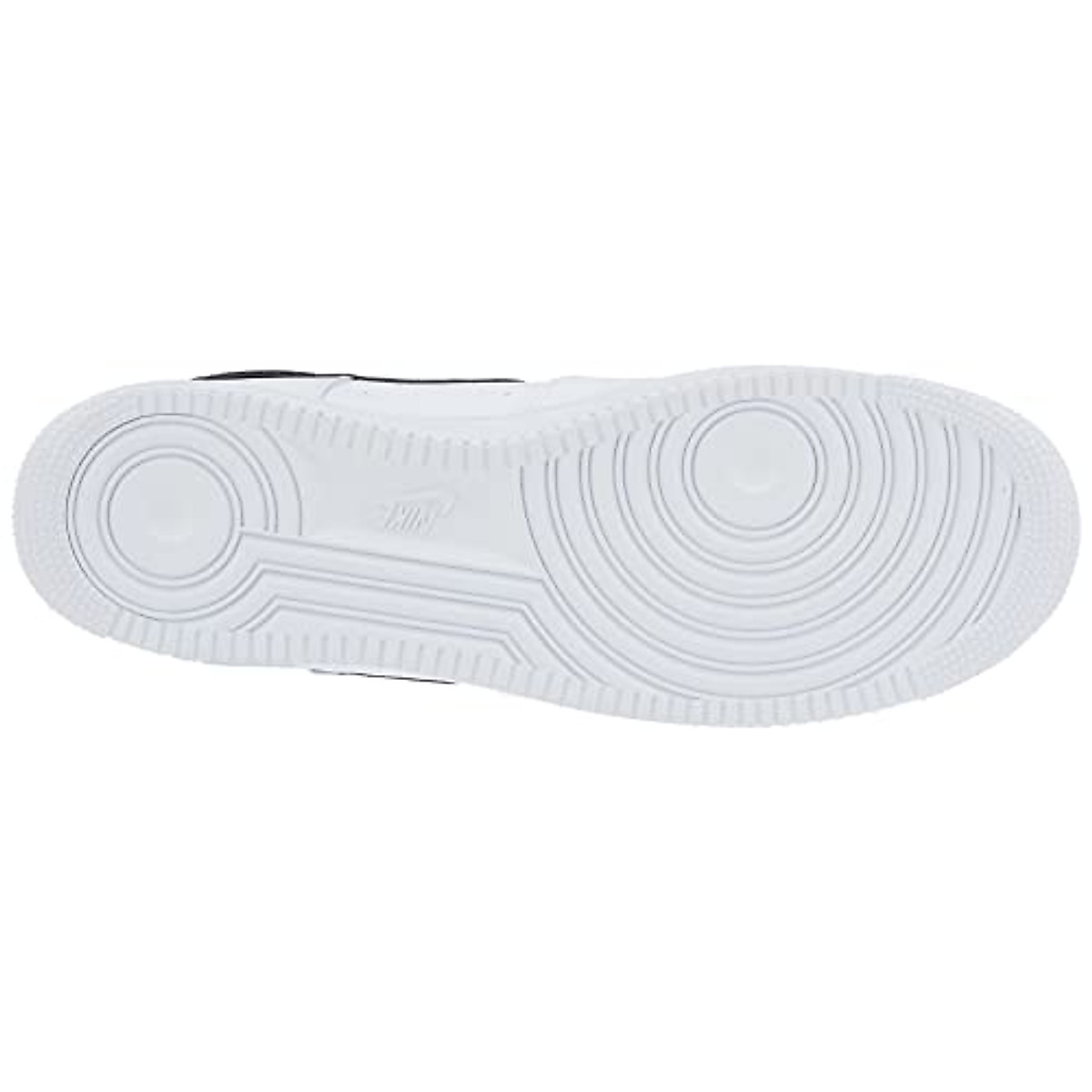 Nike Mens Air Force 1 High '07 CT2303 100 White/Black - Size 10