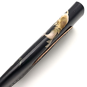 CK-703 Real Leather Sheath for Hunting Blades and Knife Making Supplies with Printed Images