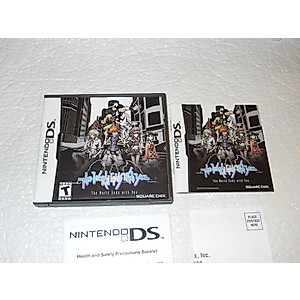 The World Ends With You