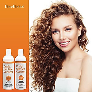 BARE BIOTICS Curly. Curlier. Curliest Curling Conditioner, 16 fl. Ounces