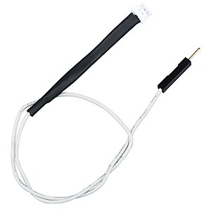 Buddy RC Compatible Spektrum Full-Range DSMP Telemetry Stabilizer， DSMX DSM2 Compatible 7-CH Telemetry Stabilizer Voltage Probe Receiver LMN0086VP