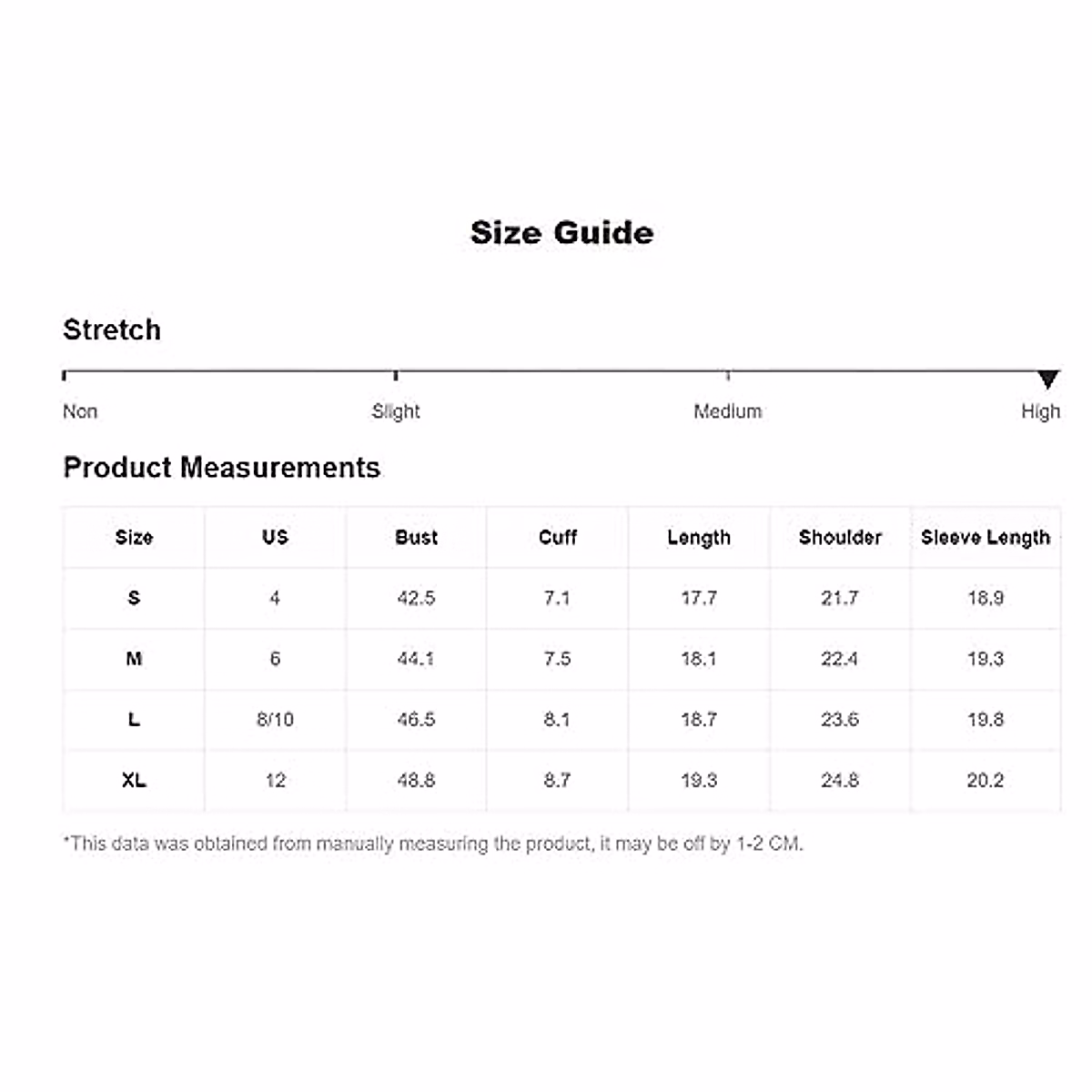 SweatyRocks Women's Activewear Long Sleeve Hollow Out Drawstring Hooded Sweatshirt Sports Crop Top White XL