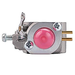 Savior WT973 Carburetor for Bolens BL110 BL125 BL160 Troy Bilt TB2040XP TB80EC TB21EC TB22EC TB32EC TB42BC MTD 753-06190 Weedeater Trimmer 753-06423