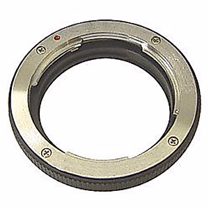 Kindai(rayqual) Mount Adapter for Four Thirds Body to Contax/yashika Lens Made in Japan