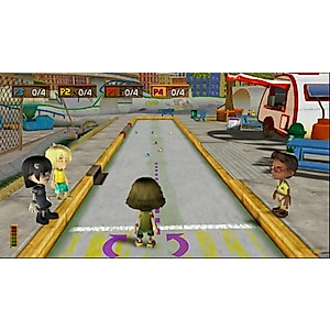 Neighborhood Games - Nintendo Wii (Renewed)