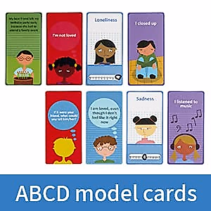 Playing CBT - Therapy Games for Kids Age 7-14 to Develop Awareness of Thoughts, Emotions & Behaviors, Improve Social Skills, Coping Skills and Enhance Self Control, 15-Games-in-1. Updated Version 2024