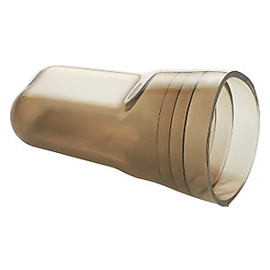 [12 PACK] Translucent Liquor Pourer Cover Caps, Bottle Top Cover, Spout Cover, Bar Supplies, Restaurant Supplies, BPA Free Plastic, Cap Covers, Universal Cover for Liquor & Wine Bottle