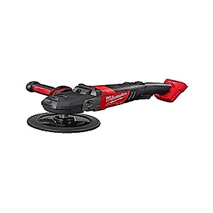 MILWAUKEE ELECTRIC TOOLS CORP M18 Fuel 7 In. Variable Speed Polisher - Bare Tool (2738-20)