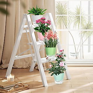 4 Pcs Self Watering Plant Pot , 6 inch Plant Pot with Drainage Hole and Large Capacity Reservoir, Pots for Plants with Saucer, 2 in 1 Indoor Plant Pots indoor Perfect for Living Room, Odorless