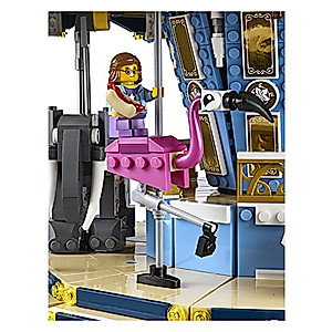 LEGO Creator Expert Carousel 10257 Building Kit (2670 Pieces)
