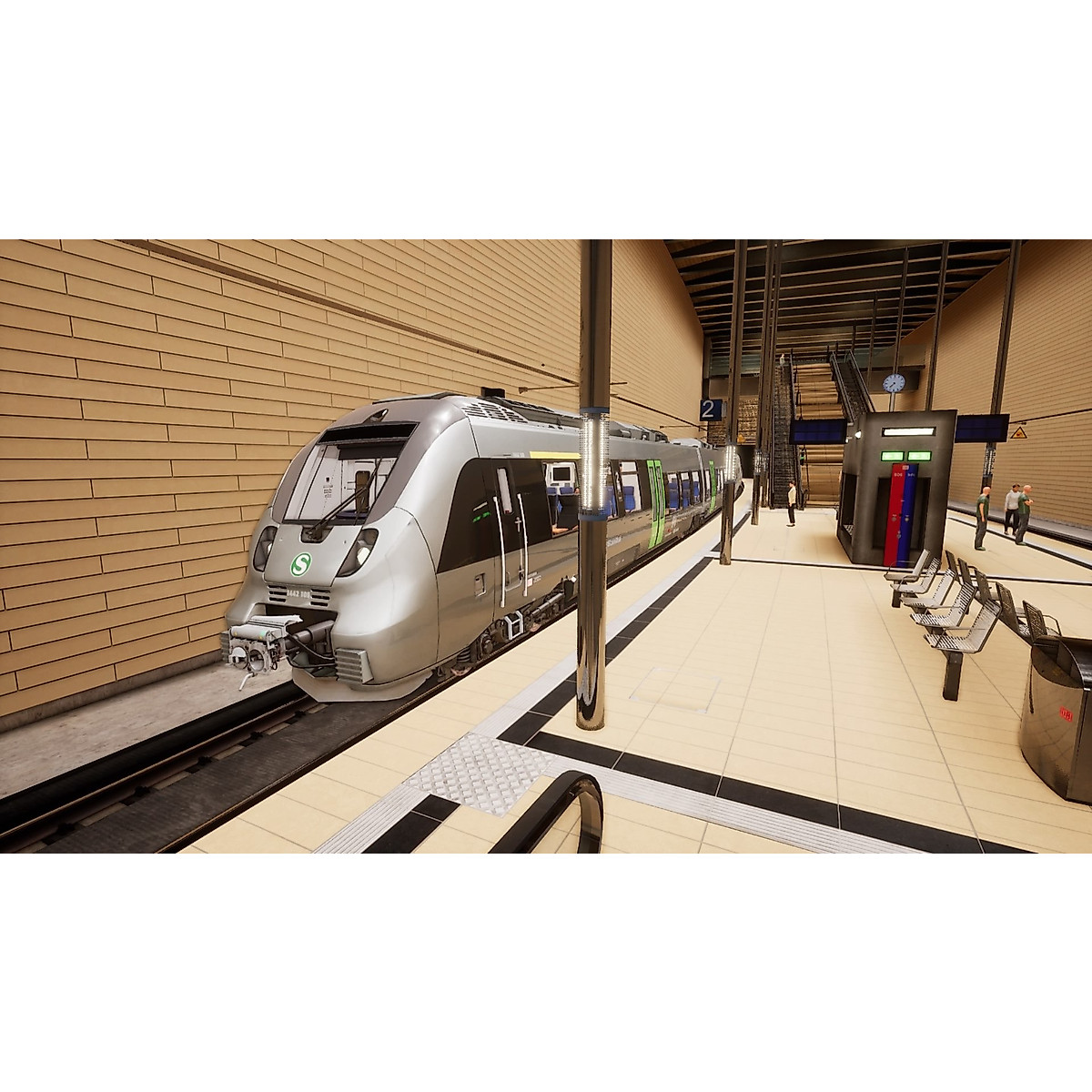 Train Sim World - PlayStation 4