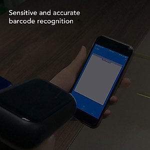 Barcode Scanner Barcode Scanner Automatic Scanning Code Storage Scanner for Shop Supermarket Delivery Warehouse Bar Code Bar Code Scanners