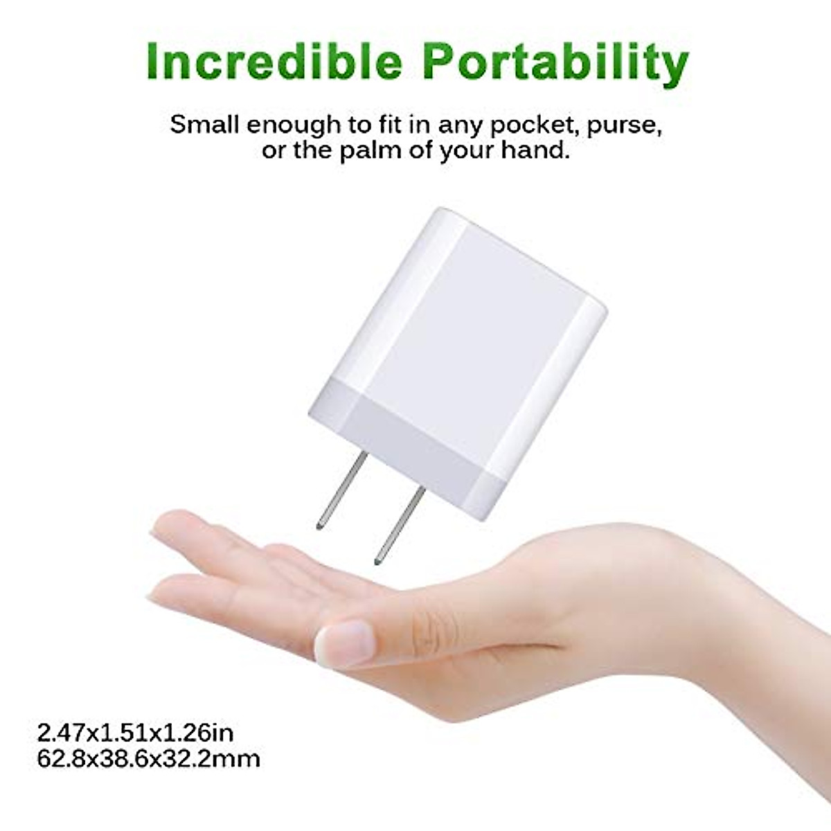 USB C Charger Block Samsung Fast Charger Box for Samsung Galaxy A14 5G,A23,A13,S23,A54,S21 FE,A03s,Z Fold 4,A53,A34,A04S,S22,S20;Pixel 7 Pro/6,20W Wall Plug Power Adapter+6FT Type C to C Charger Cable