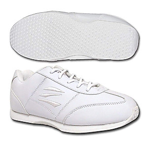 zephz Tumble Cheerleading Shoe Ladies 5 White