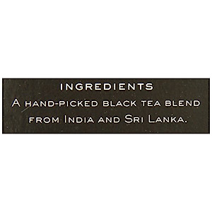 Harney & Sons Black Tea, Orange Pekoe, 20 Tea Bags