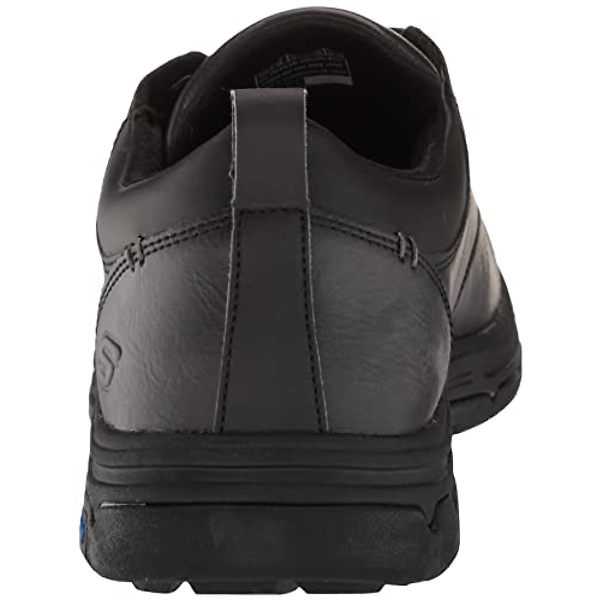 Skechers USA Men's Men's Segment 2.0 Goodyear Rubber Low Profile Round Toe Lace Up Oxford, Blk, 10