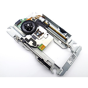 Laser Lens Disk ROM DVD Drive Complete with Deck Module Replacement Compatible with Sony PS3 Super Slim KES-850A KEM-850A