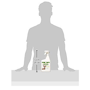 Bobbex 32 oz. Ready to Use Deer Repellent Spray