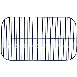 Outdoor Bazaar Set of Porcelain Cooking Grid and Three Stainless Steel Heat Plates for 3 Burner Walmart Expert Grill Model