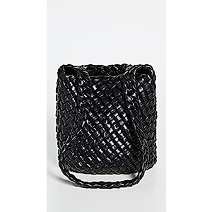 House of Want Women's H.O.W. We Engage Tote, Onyx, Black, One Size