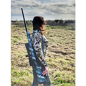 Huskemaw 5-20x50 Tactical Hunter LR Riflescope