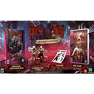 The House of the Dead: Remake - Limidead Edition (Nintendo Switch NSW)