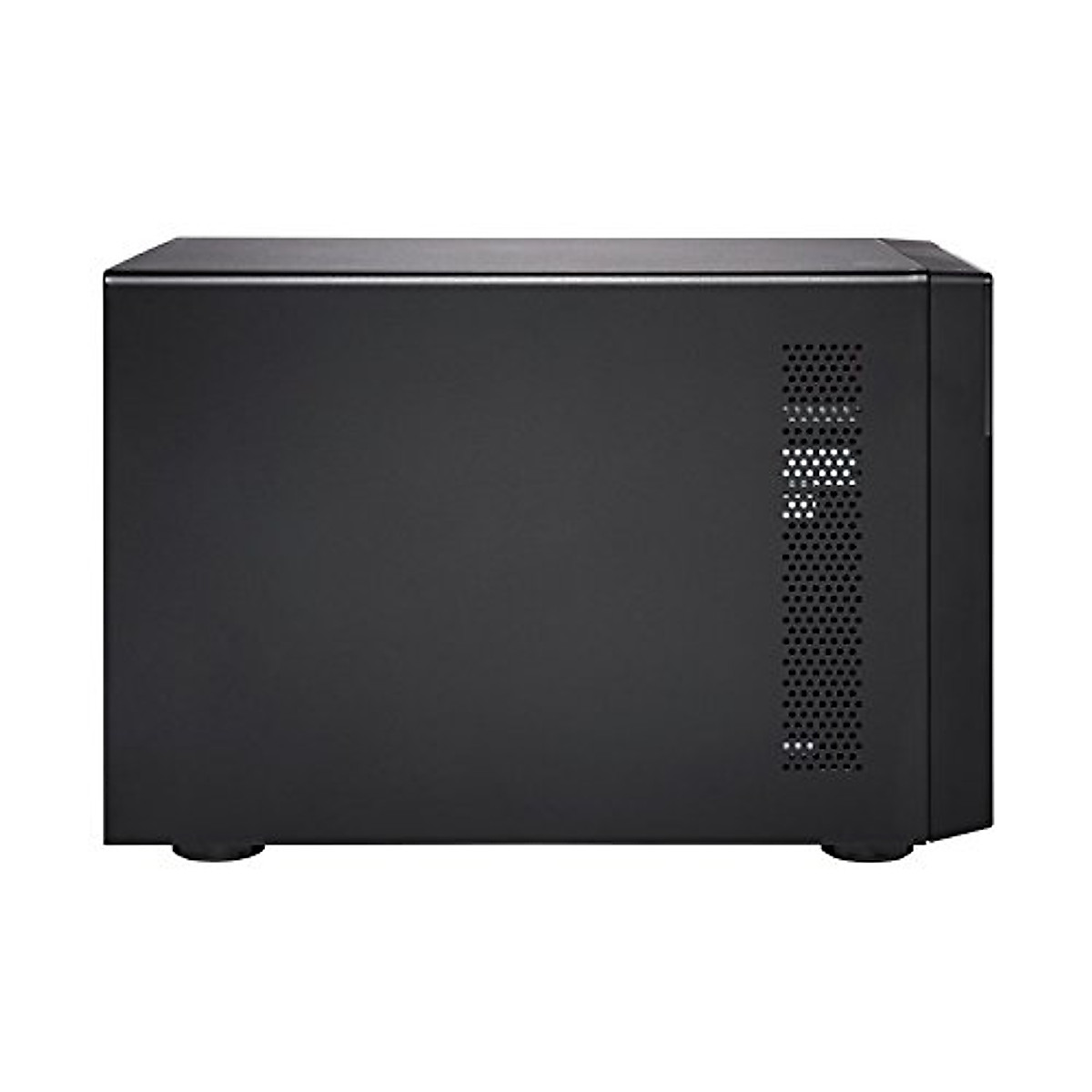 QNAP TS-473-4G 8 Bay NAS with AMD R-Series Quad-core 2.1GHz, and Four 1GbE Ports