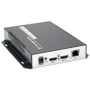 ORIVISION H265/H264 4K@30HZ HDMI Video Encoder IPTV 1080P@60HZ Live Stream Broadcast on Facebook YouTube Ustream Wowza Streaming Platforms