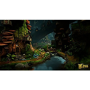 Moss (PS4)