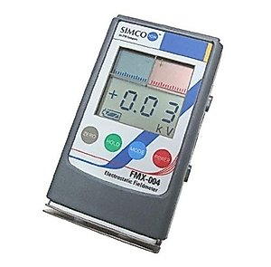 RaeSung SIMCO FMX-004 Electrostatic Field Meter ESD Test Meter FMX004 Electrostatic Tester Measuring Range 0 to ±1.49KV