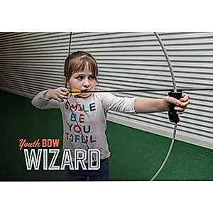 Bear Archery Wizard Bow Set (Right Hand/Left Hand)