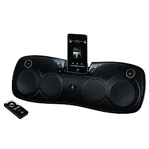 T-Power 12V Charger for Logitech UE 984-000304 984-000181 Boombox S715i S7151 Portable iPod,iPhone Speaker Dock EFS02401200200UL 534-000502 984-000134 Power Supply Ac Dc Adapter