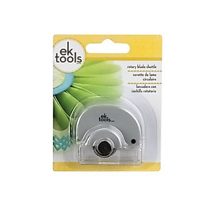 EK Tools REPLCMNT STRAGHT ROTRY Blade 54-00057, Green,White