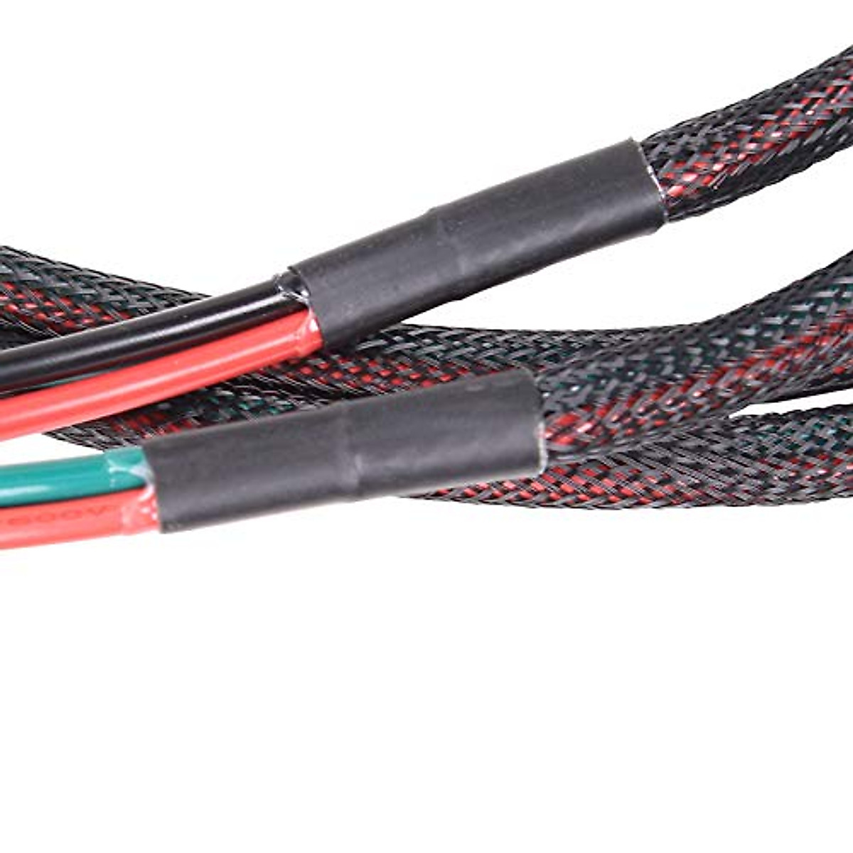 Journeyman-Pro 30A Parallel Cord Connection Kit, for Inverter Generators | 120-125 VAC, 30 AMP - 4000/3750 Watts Turn Lock L5-30R Female Connector RV Ready (L530R Twist Lock)