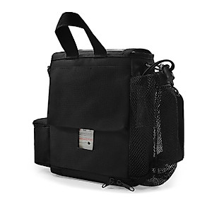O2totes Carry Bag Compatible with Inogen One G5 & Rove 6 - Fits Both Units