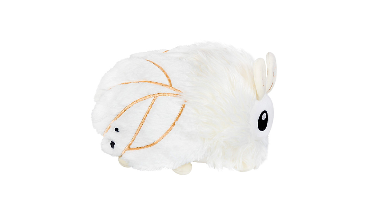 Squishable Mini Poodle Moth Plush | Cuddle & Collect
