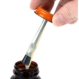 Elmers No-Wrinkle Rubber Cement with Brush (904) - Pack of 6