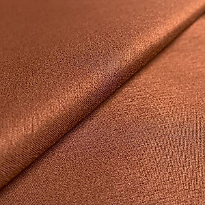 Julius Studio 10 ft. X 12 ft. Long Life Time Reusable Brown Chromakey Photo Video Photography Studio Fabric Backdrop, Background Screen, Pure Brown Muslin, Photography Studio, JSAG400