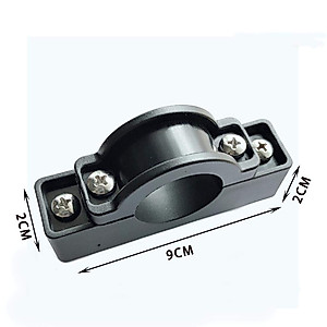 LuDa Nylon Kayak Pole Bracket Holder Kit Outrigger Stabilizer Float Clip