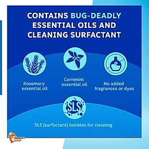 Zevo Instant Action Multi-Insect gets Ride Ants, roaches and More, Indoor Outdoor Use, Bio-Selective Pet + (1) Card Protector Venancio’sSticker & Sticky Fruit Trap (Zevo 12oz - Pack of 2)