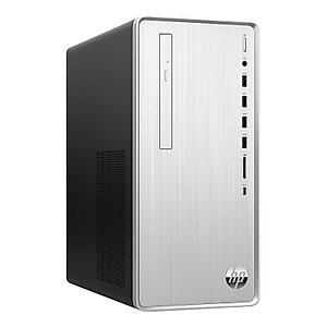 HP EliteDesk 800 G8 Mini Business Desktop Computer, Intel Octa-Core i7-11700T, 4GB DDR4 RAM, 2TB PCIe SSD, WiFi, Bluetooth, RJ-45, Type-C, DisplayPort, Keyboard and Mouse, Windows 11 Pro, AZ-XUT