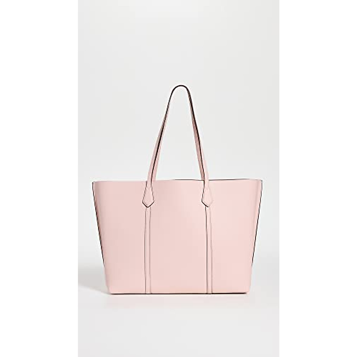 Tory Burch Women's Perry Triple-Compartment Tote, Shell Pink, One Size